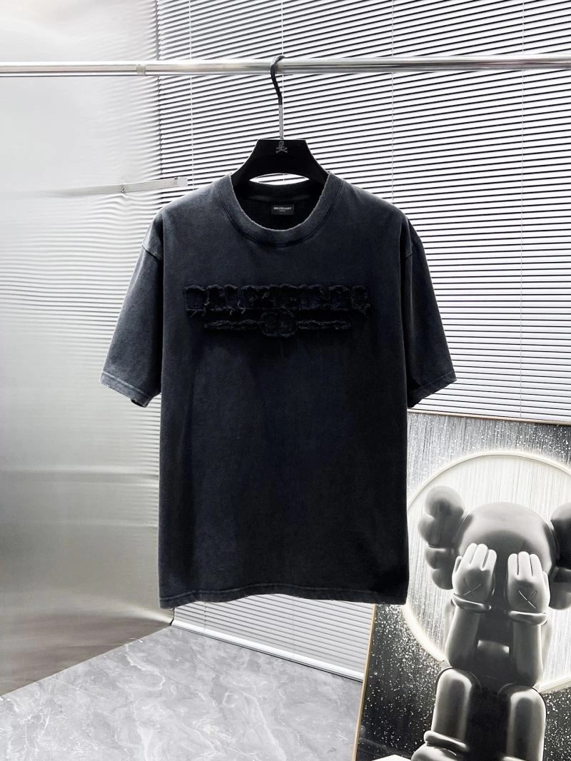 Brand-authenticated Balenciaga T-Shirts