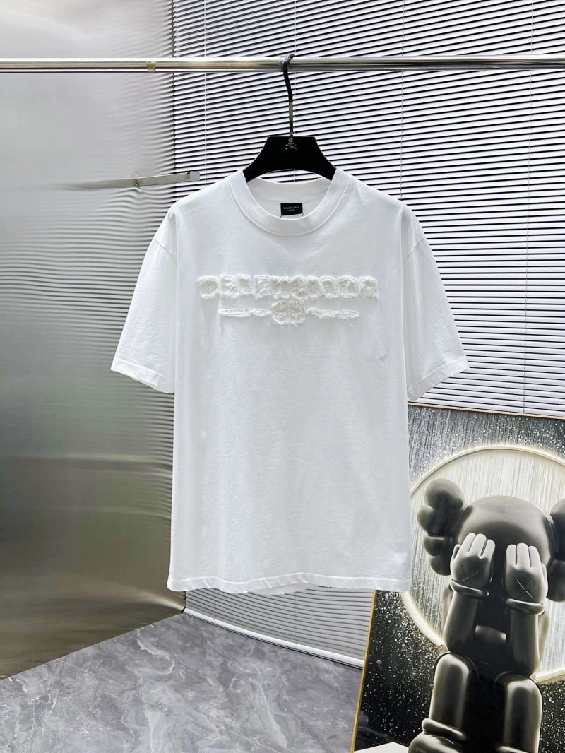 Brand-authenticated Balenciaga T-Shirts