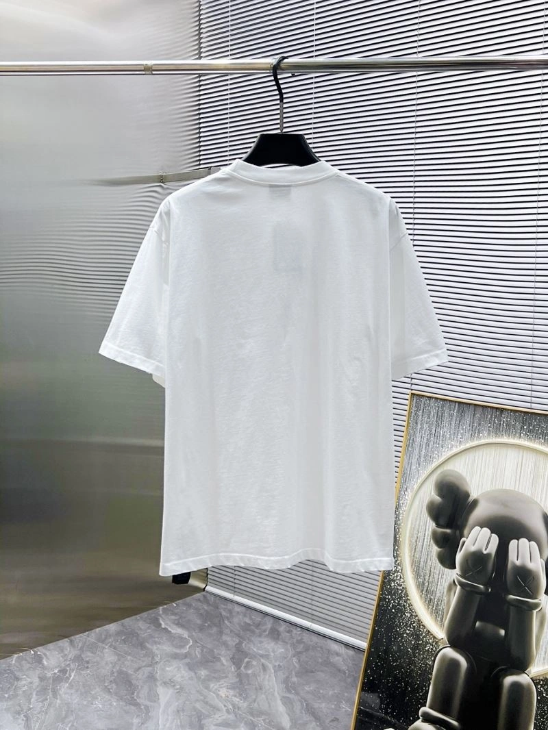 Brand-authenticated Balenciaga T-Shirts