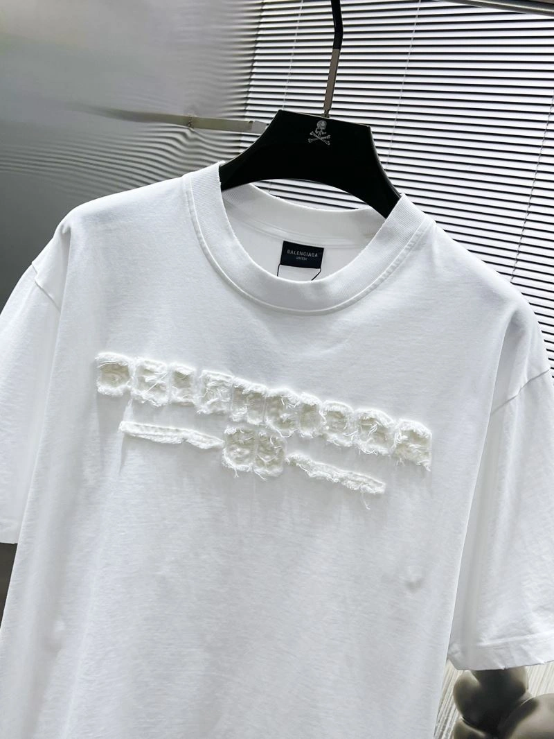 Brand-authenticated Balenciaga T-Shirts