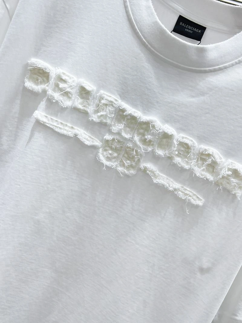 Brand-authenticated Balenciaga T-Shirts