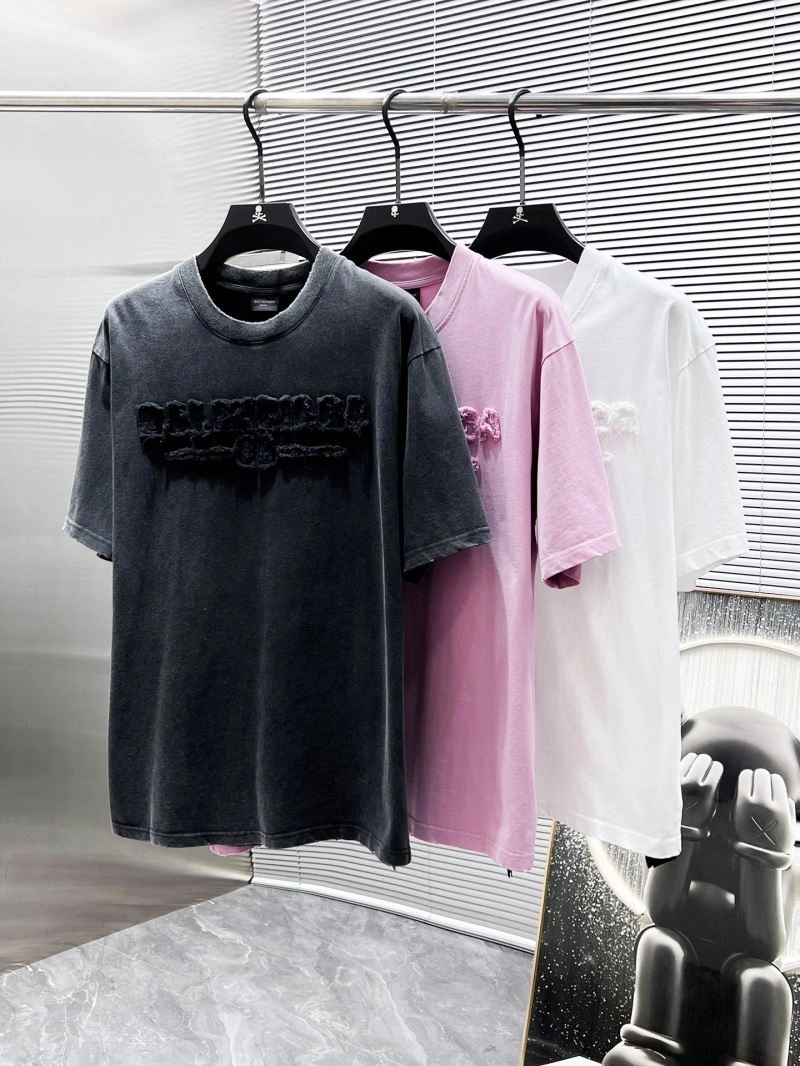 Brand-authenticated Balenciaga T-Shirts