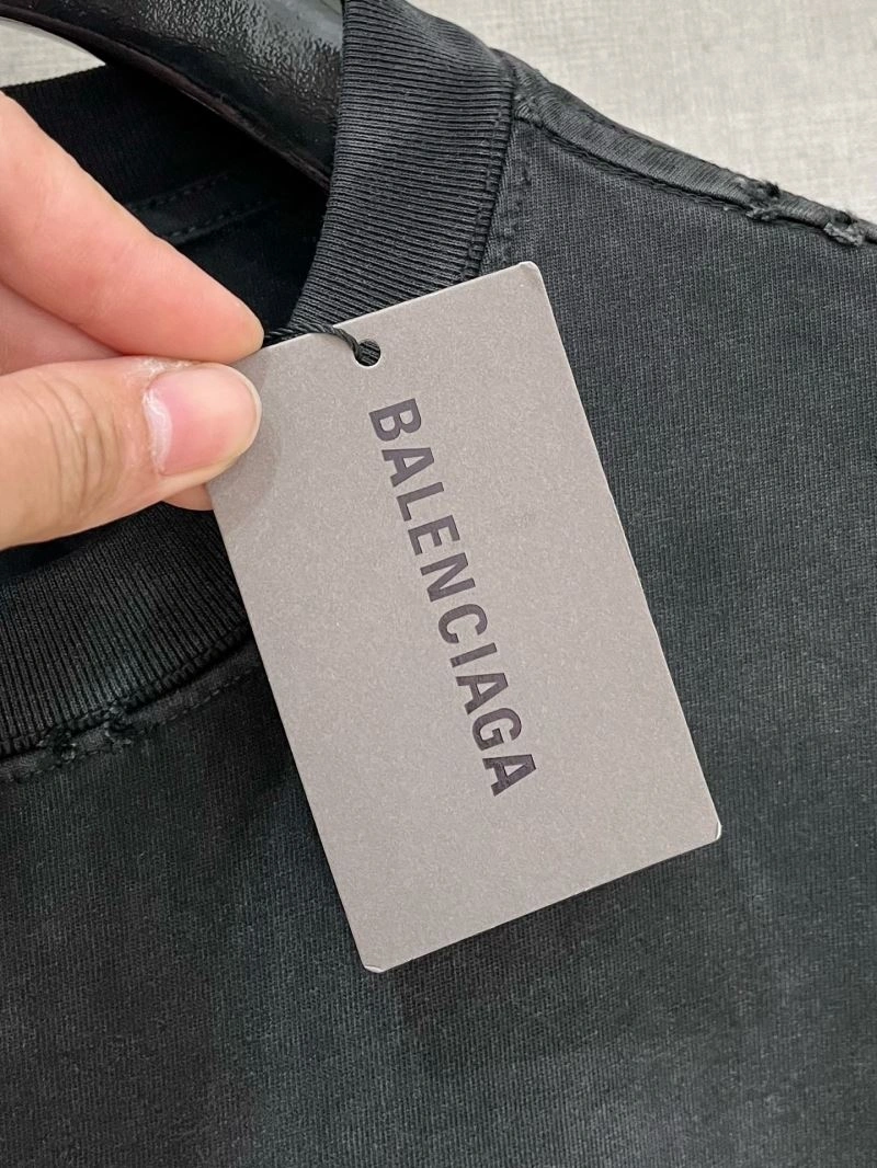 Real Balenciaga T-Shirts