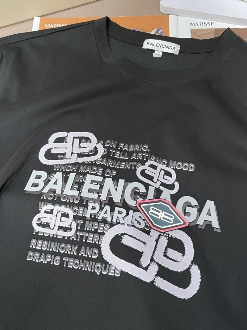 Real Balenciaga T-Shirts