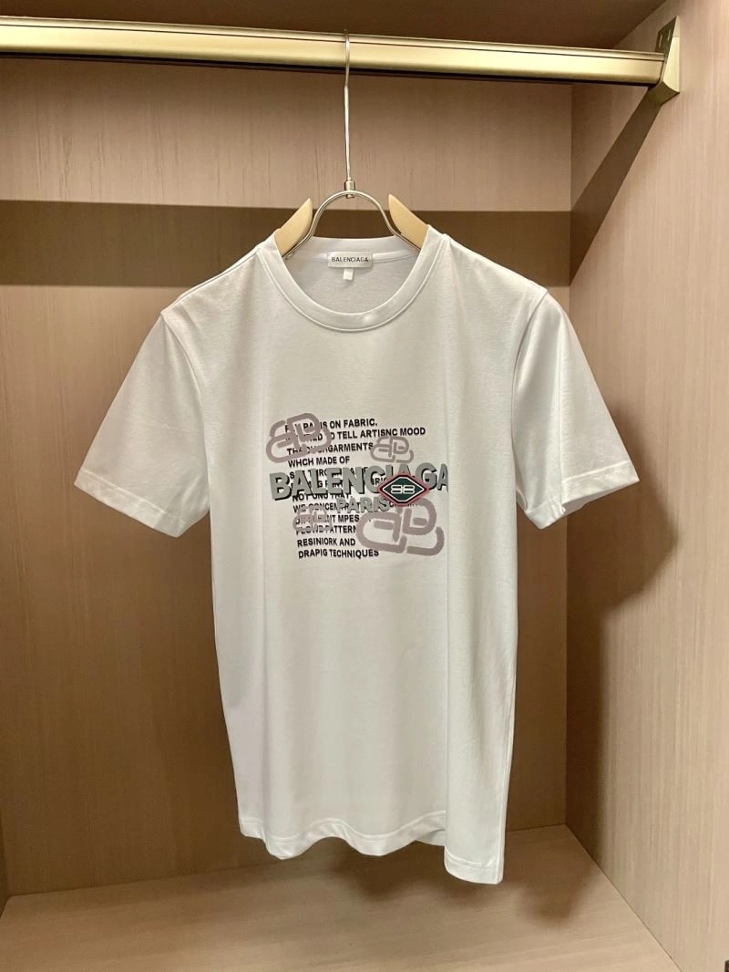 Real Balenciaga T-Shirts