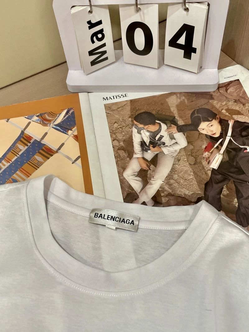 Real Balenciaga T-Shirts