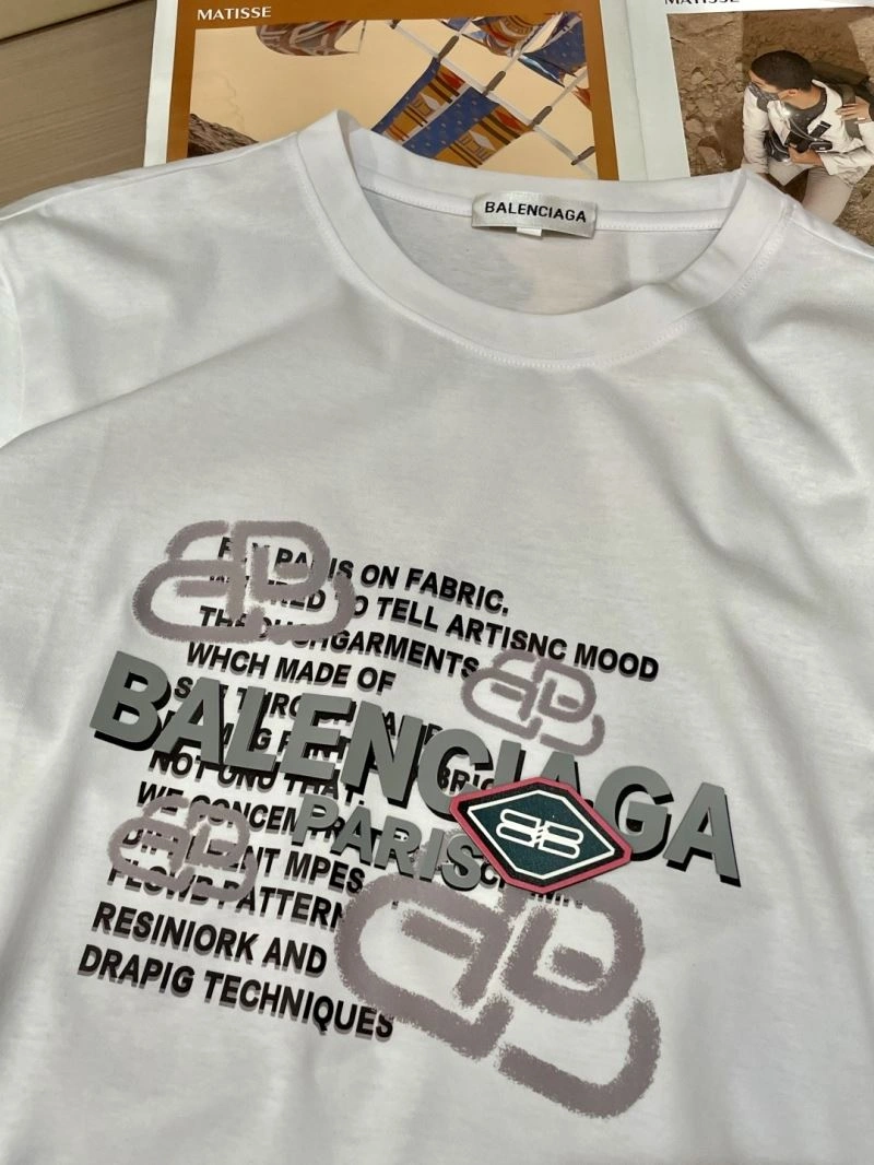 Real Balenciaga T-Shirts