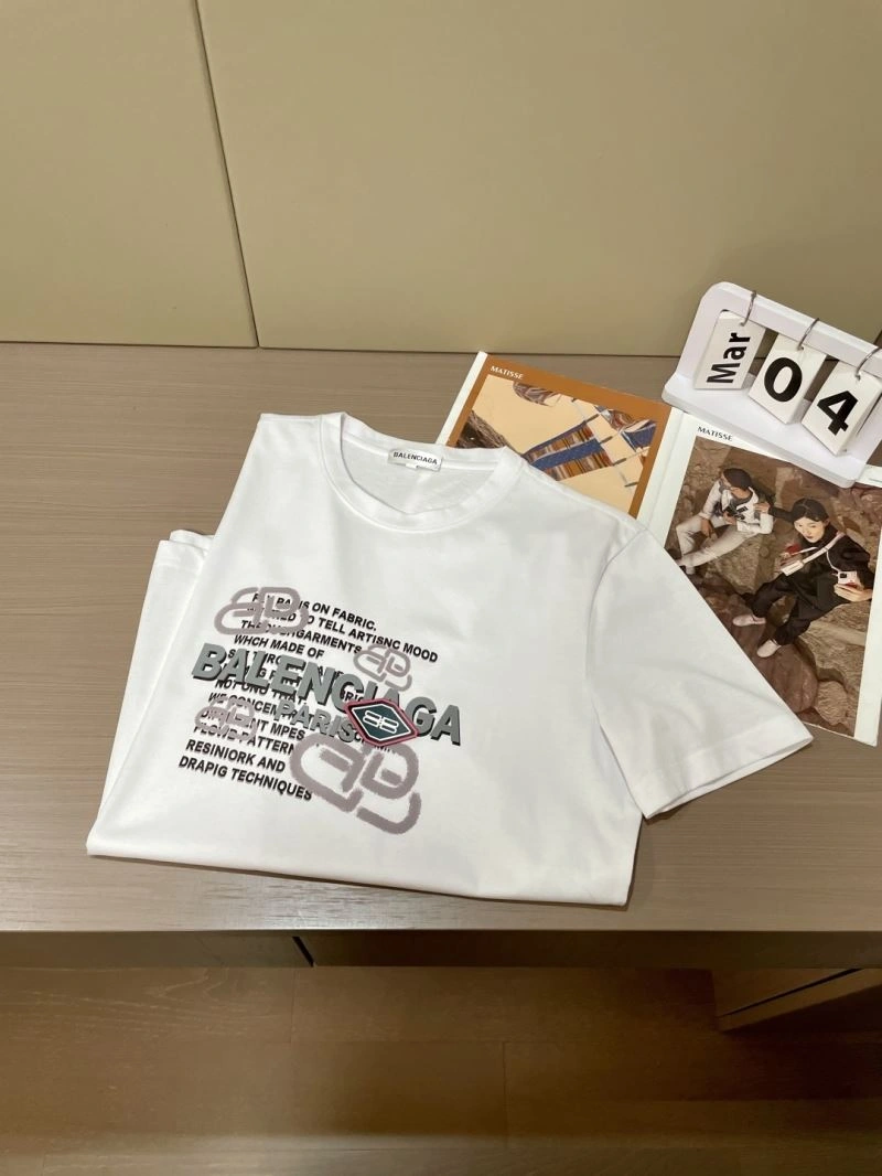 Real Balenciaga T-Shirts