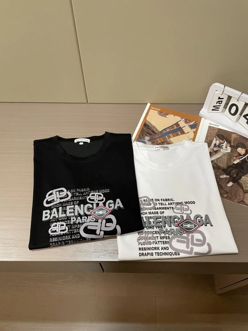 Real Balenciaga T-Shirts