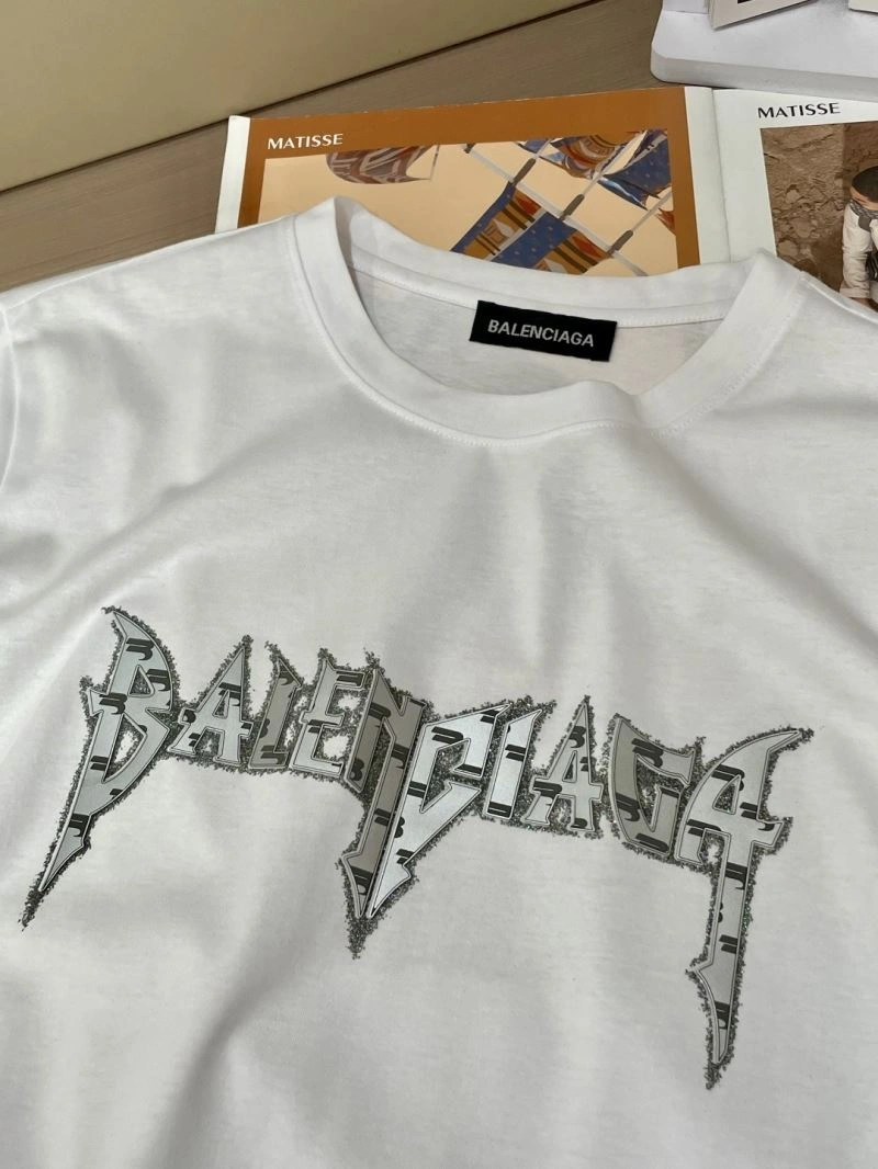 Official Balenciaga T-Shirts