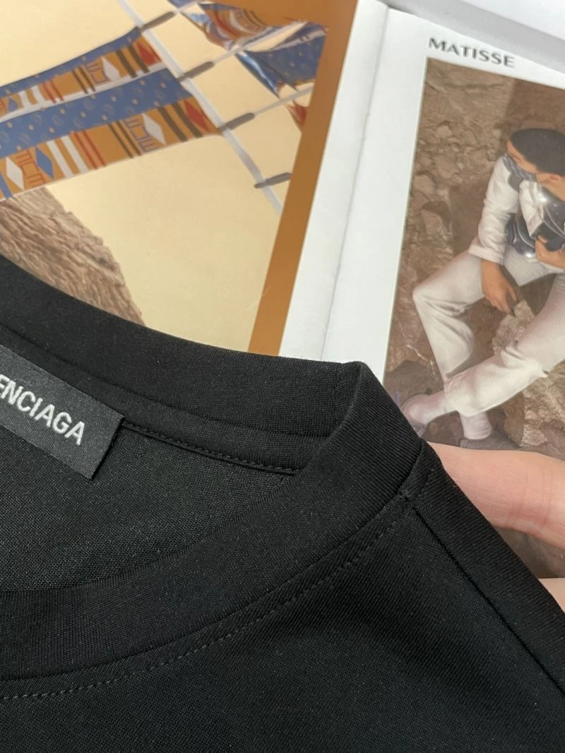Official Balenciaga T-Shirts