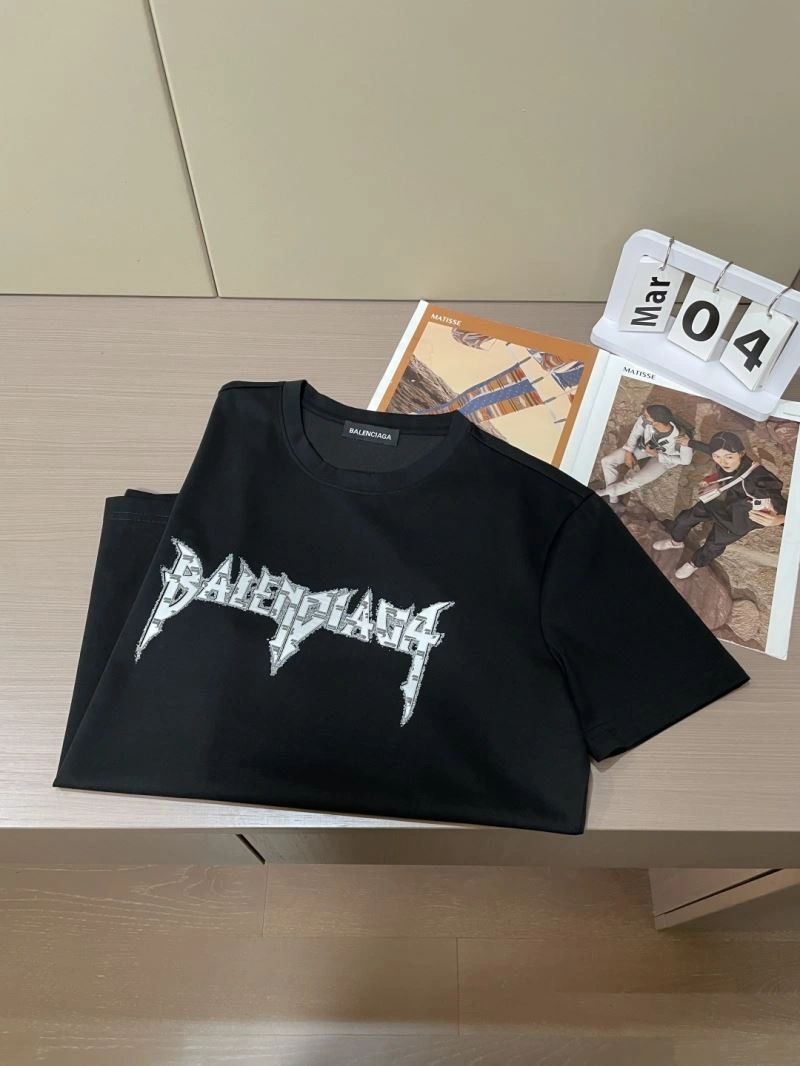 Official Balenciaga T-Shirts
