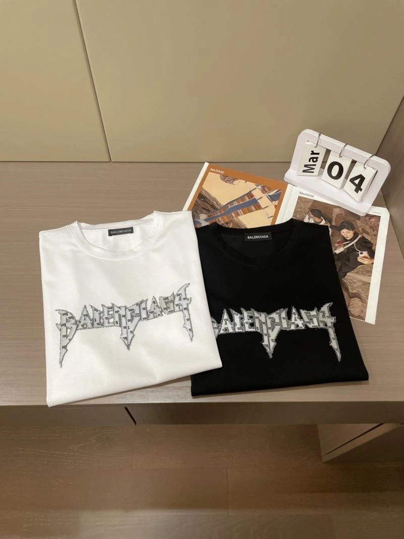 Official Balenciaga T-Shirts