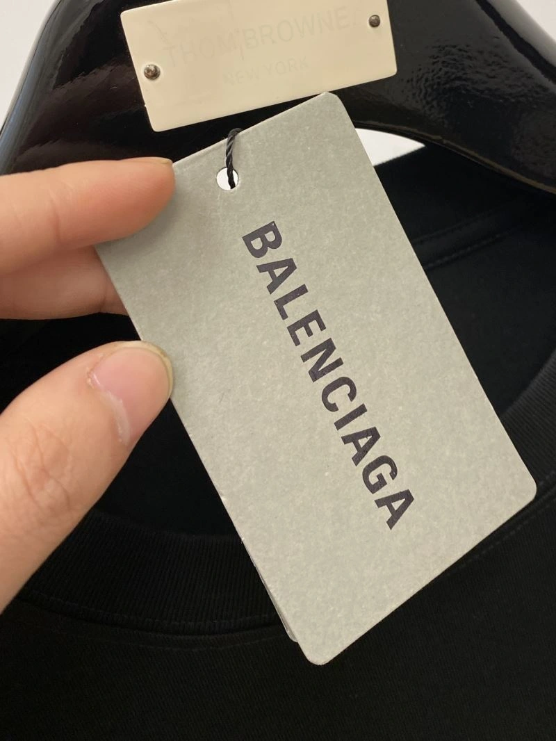 Discounted Balenciaga T-Shirts