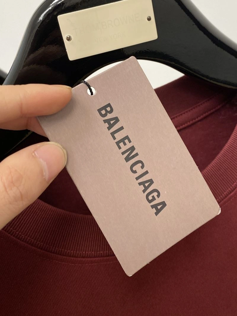 Economical Balenciaga T-Shirts