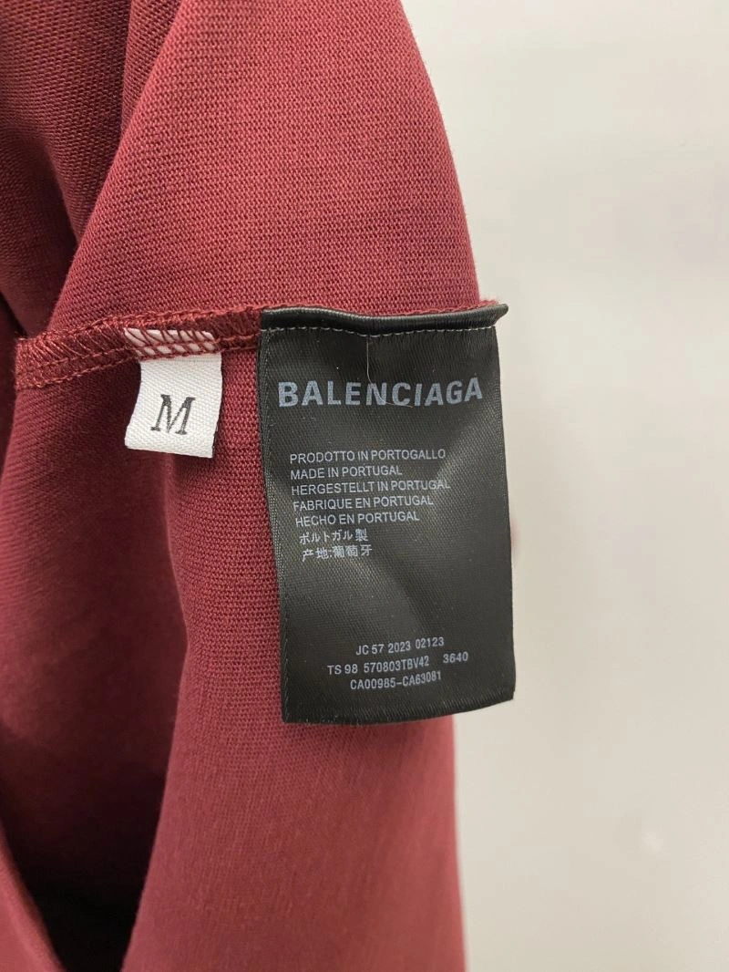 Economical Balenciaga T-Shirts