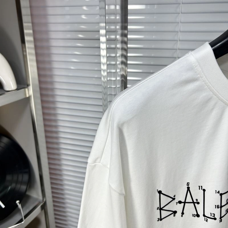 Top mirror Balenciaga T-Shirts