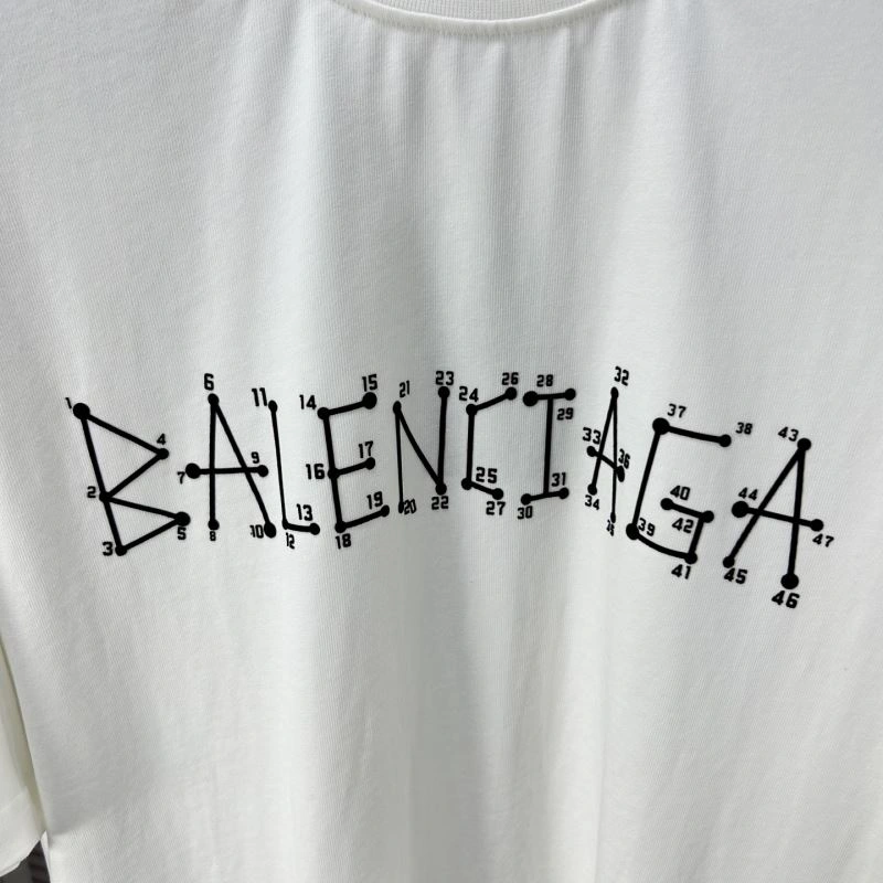 Top mirror Balenciaga T-Shirts