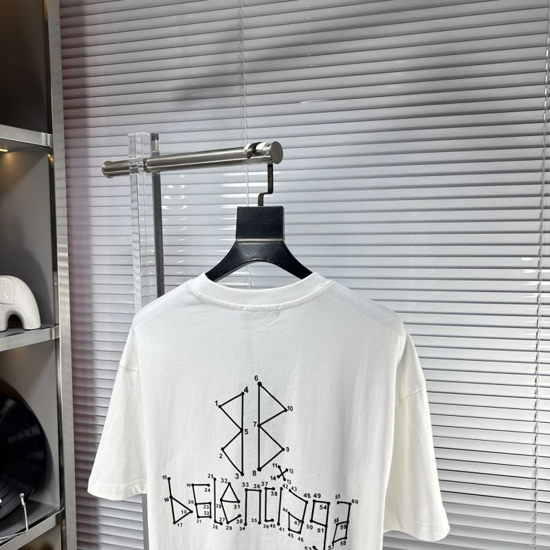 Top mirror Balenciaga T-Shirts