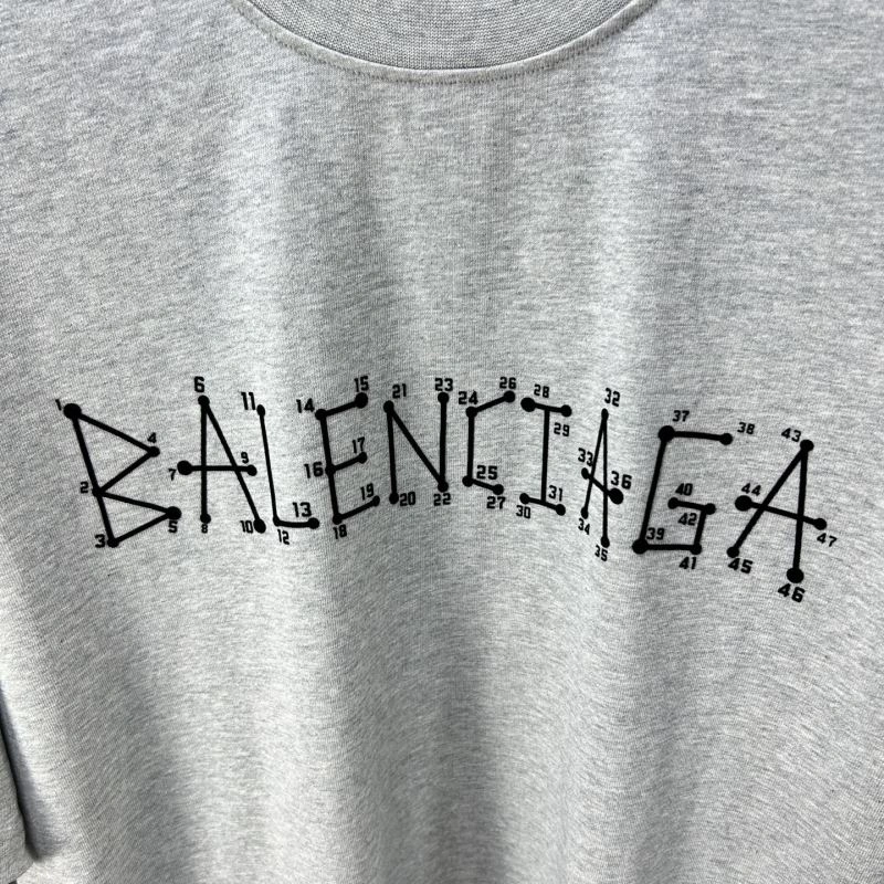 Value-priced Balenciaga T-Shirts