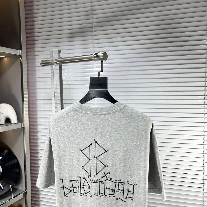 Value-priced Balenciaga T-Shirts
