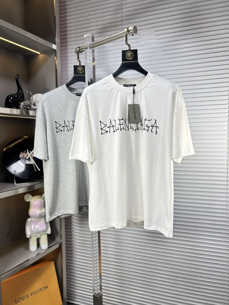 Value-priced Balenciaga T-Shirts