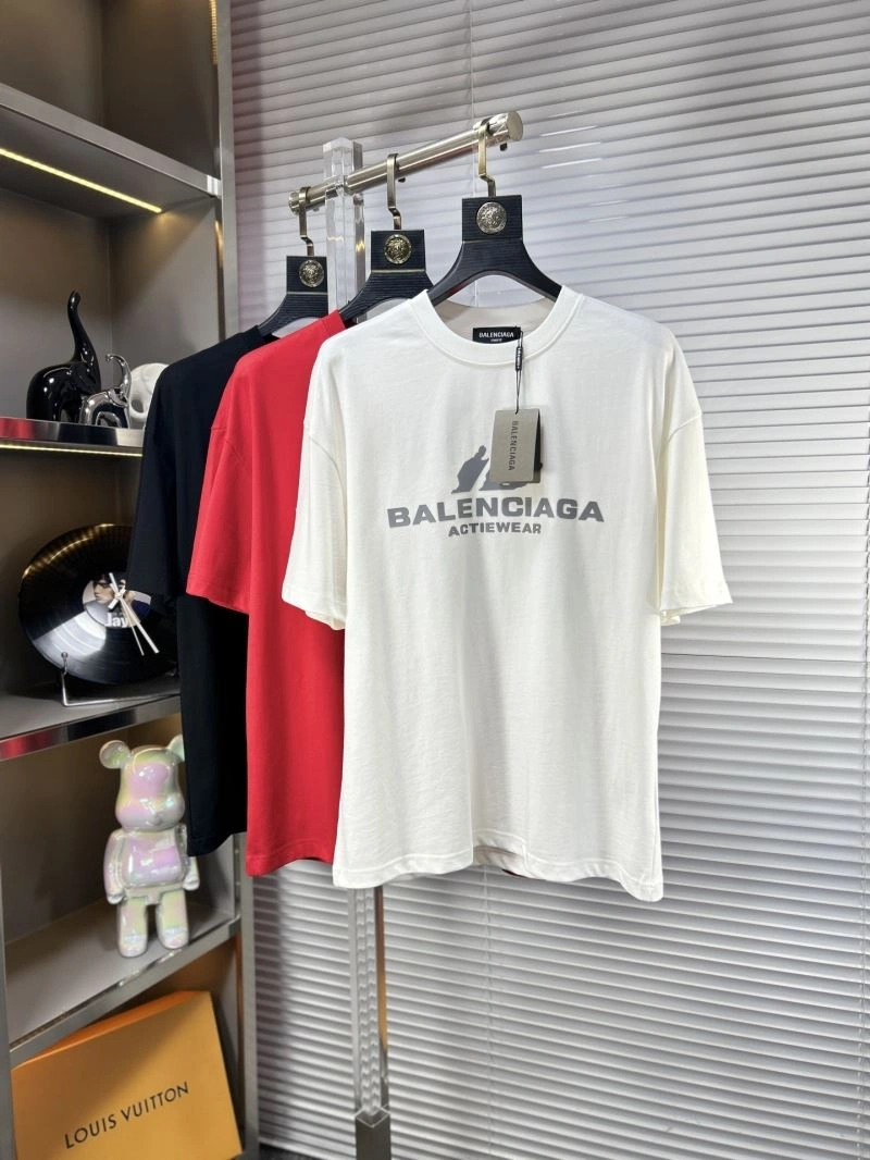 Economical Balenciaga T-Shirts