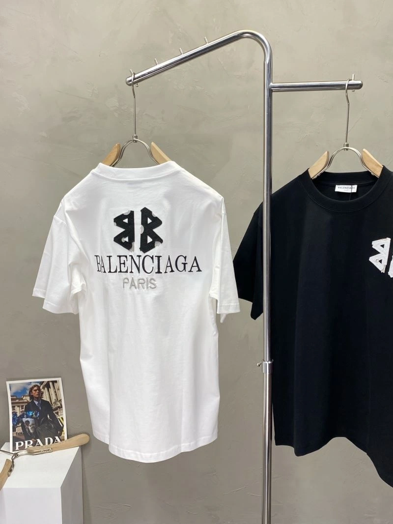High accuracy Balenciaga T-Shirts