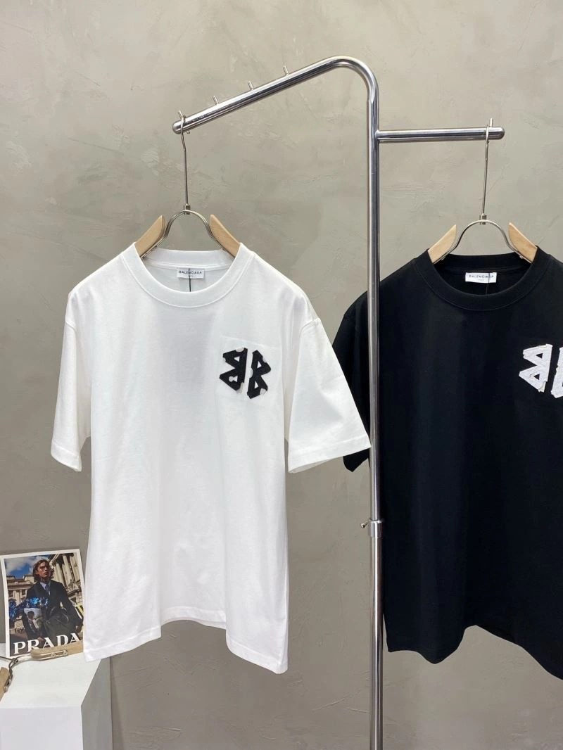 High accuracy Balenciaga T-Shirts