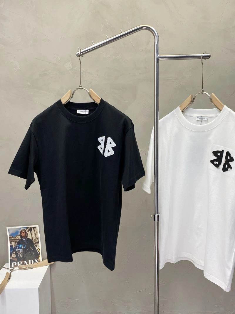 High accuracy Balenciaga T-Shirts