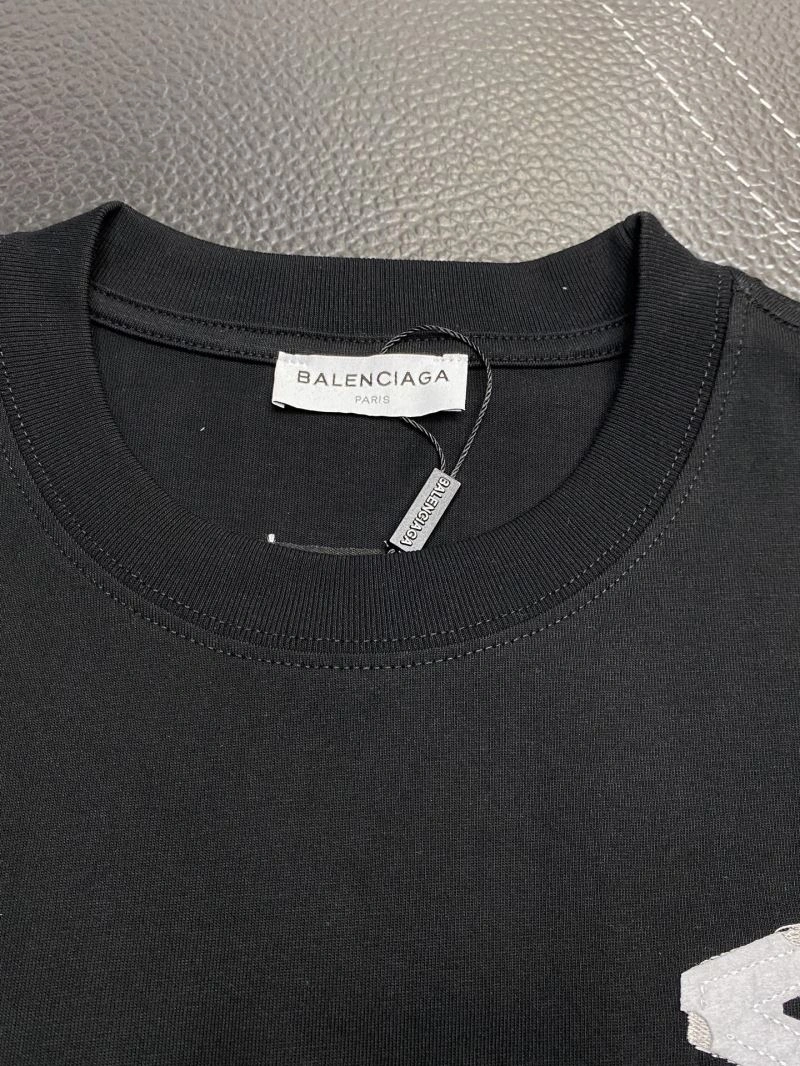 High accuracy Balenciaga T-Shirts