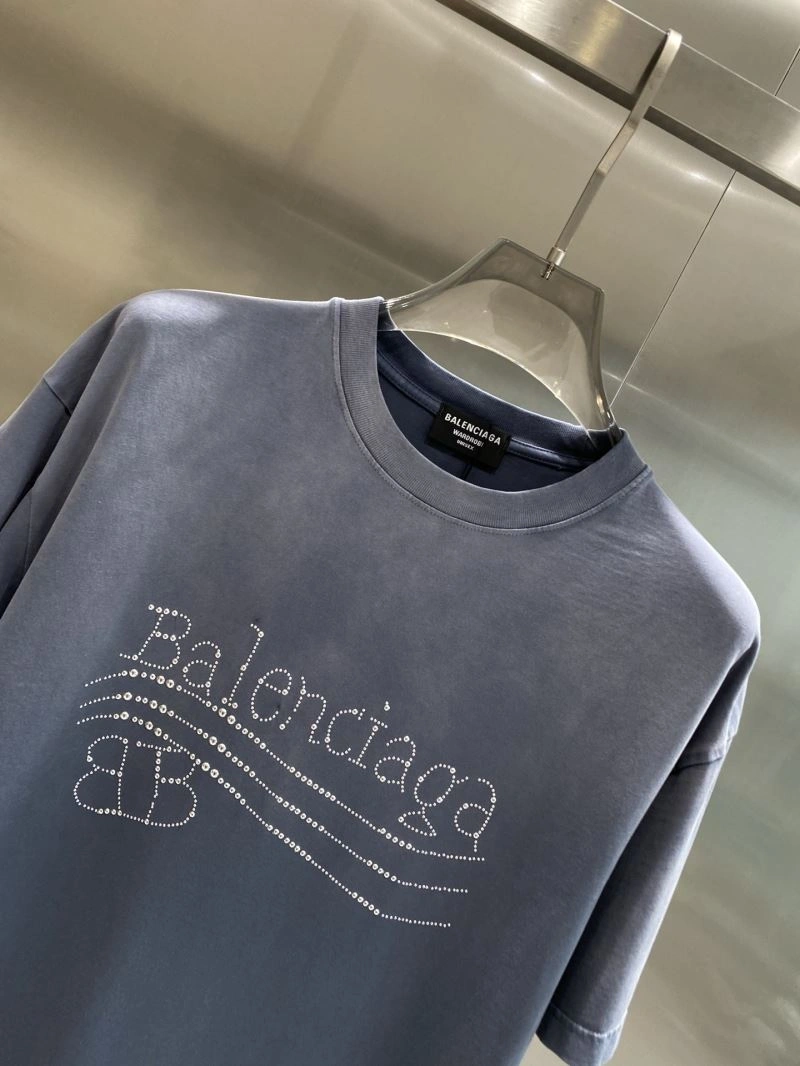 Indistinguishable Balenciaga T-Shirts