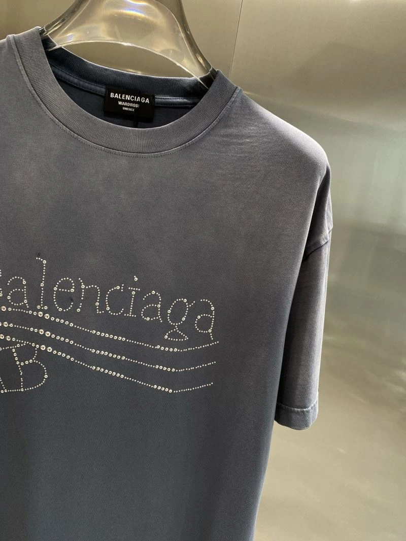 Indistinguishable Balenciaga T-Shirts