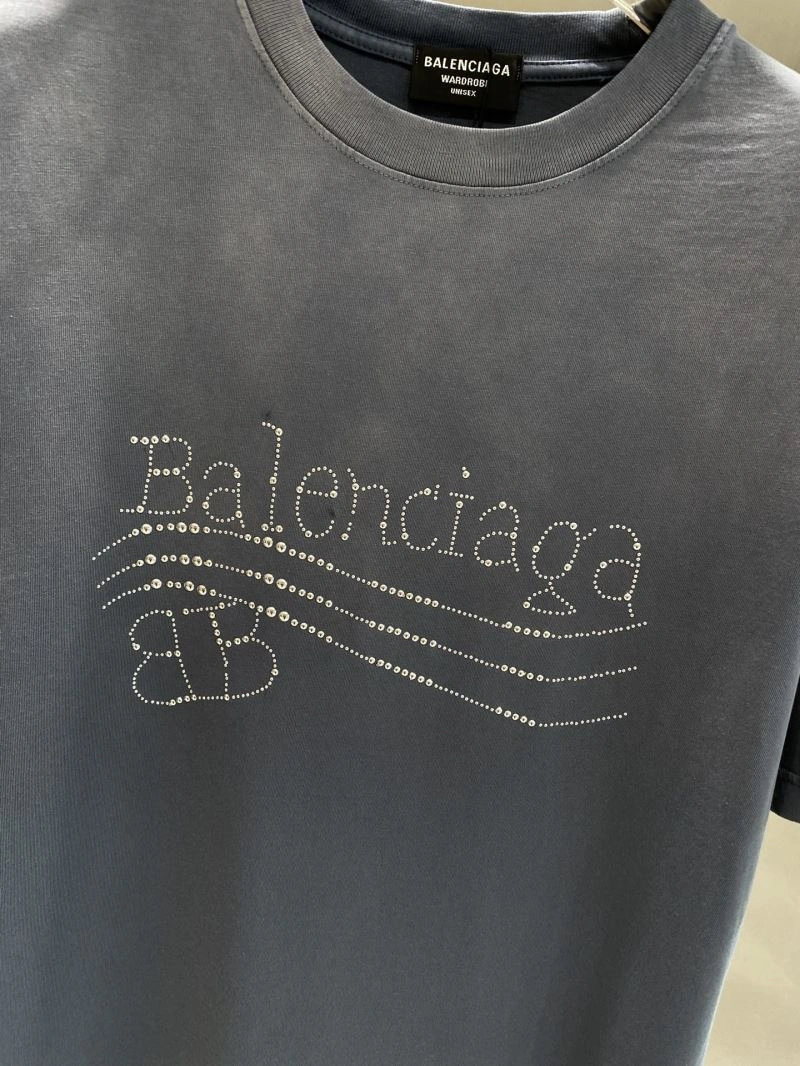 Indistinguishable Balenciaga T-Shirts
