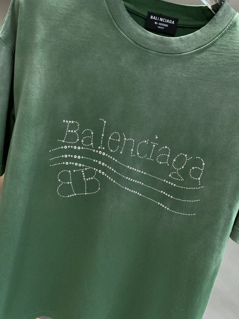 Top mirror Balenciaga T-Shirts