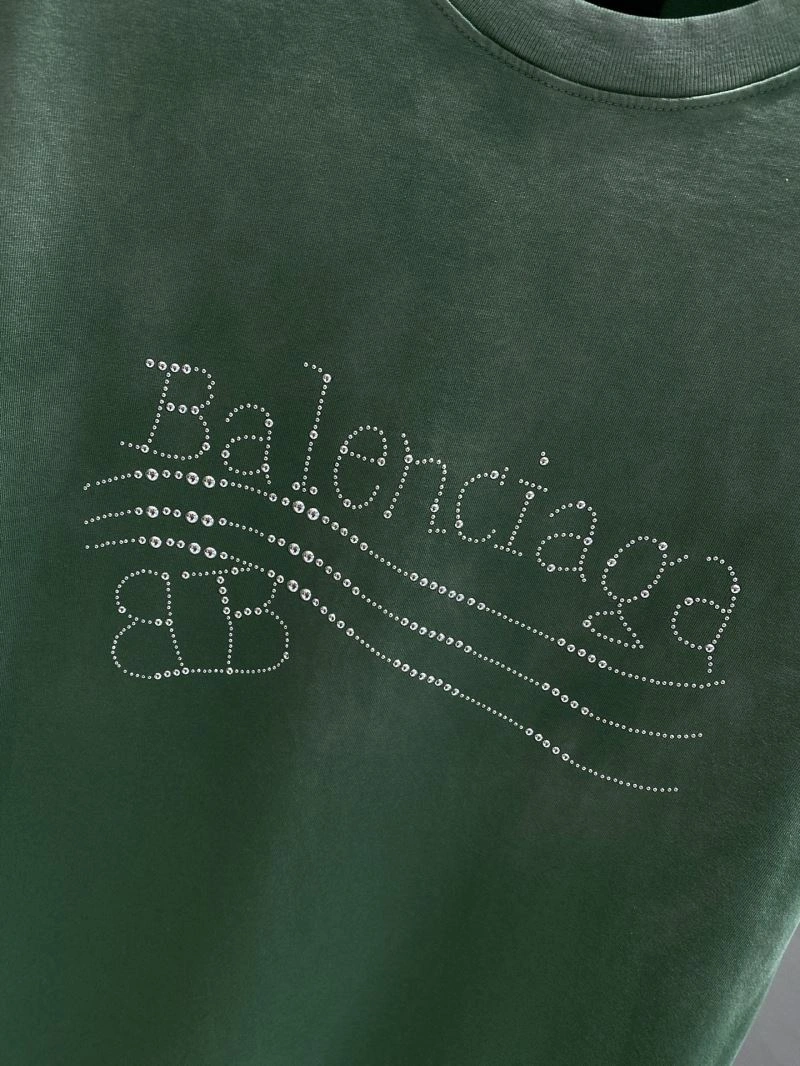 Top mirror Balenciaga T-Shirts
