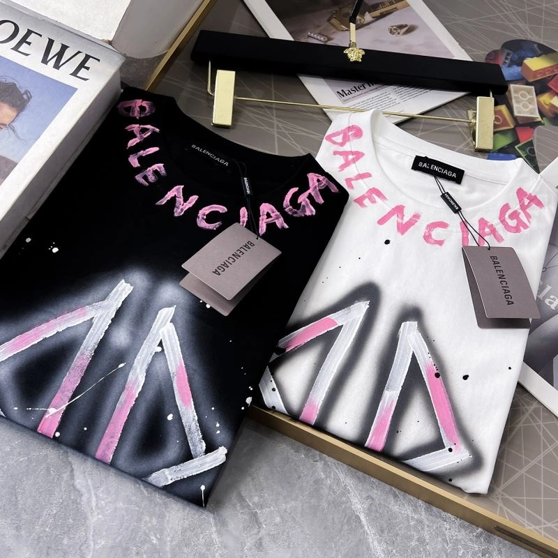 Perfect replica Balenciaga T-Shirts