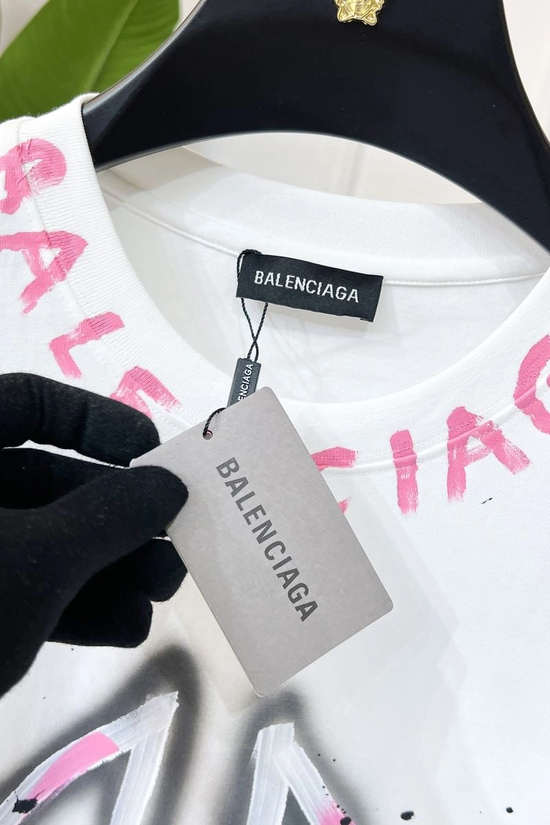 Perfect replica Balenciaga T-Shirts