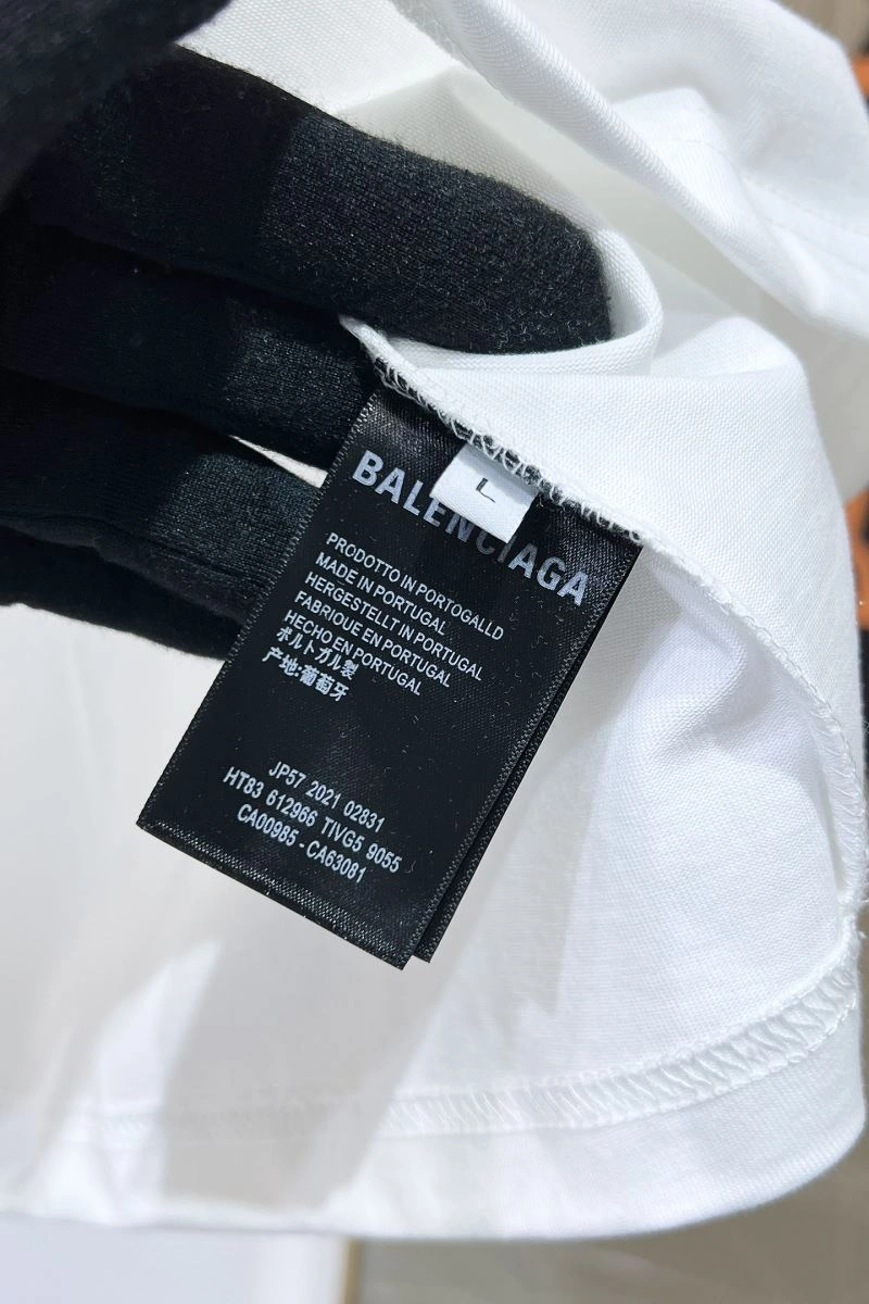 Perfect replica Balenciaga T-Shirts
