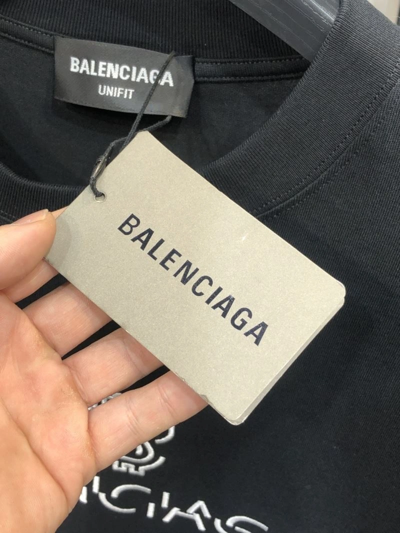 Official Balenciaga T-Shirts