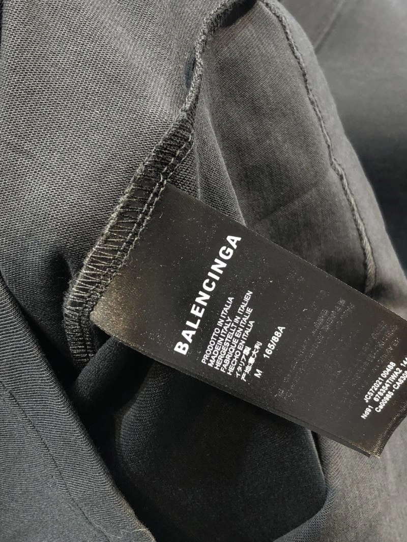 Official Balenciaga T-Shirts