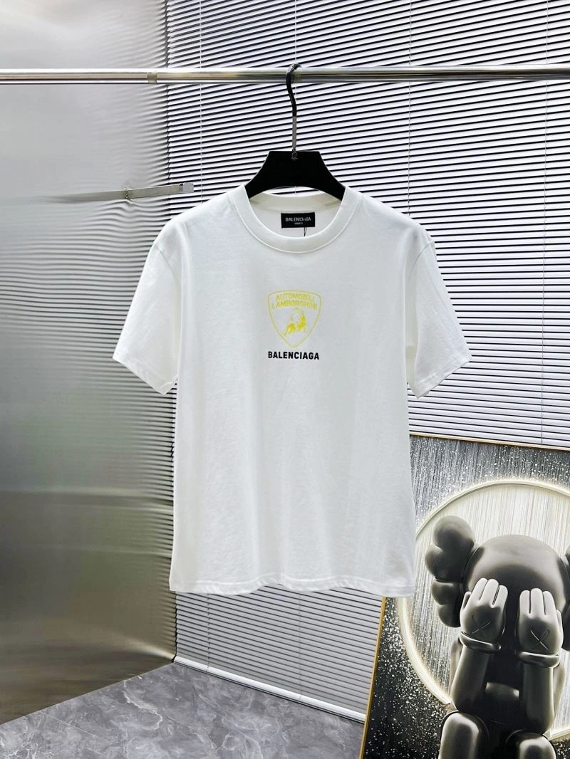 Exact replica Balenciaga T-Shirts