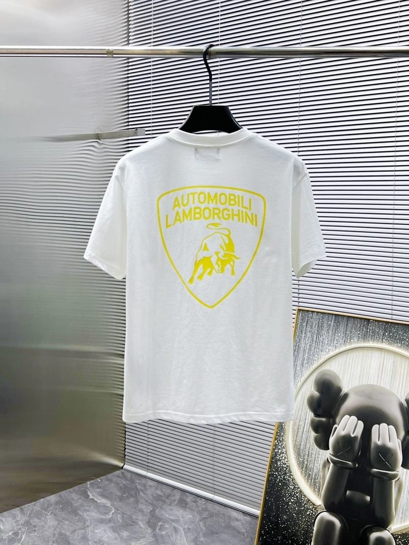 Exact replica Balenciaga T-Shirts