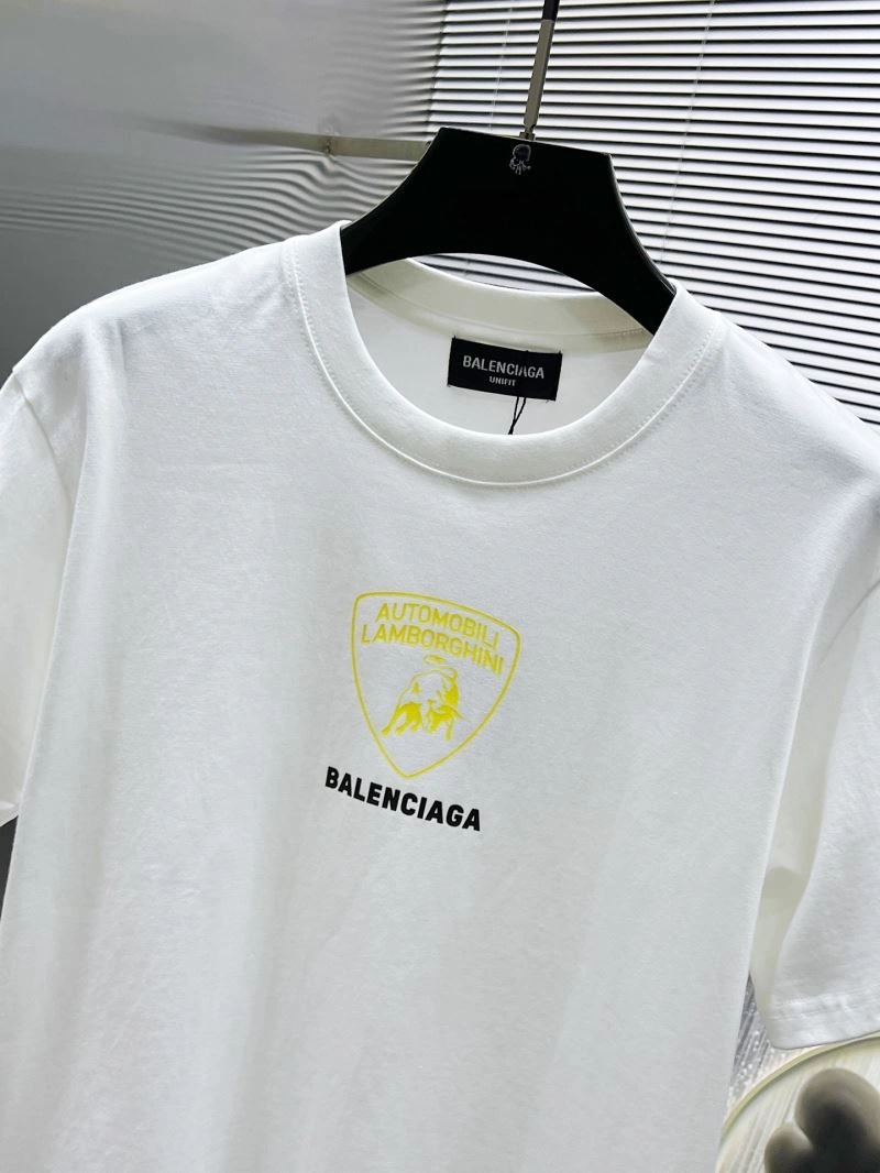 Exact replica Balenciaga T-Shirts
