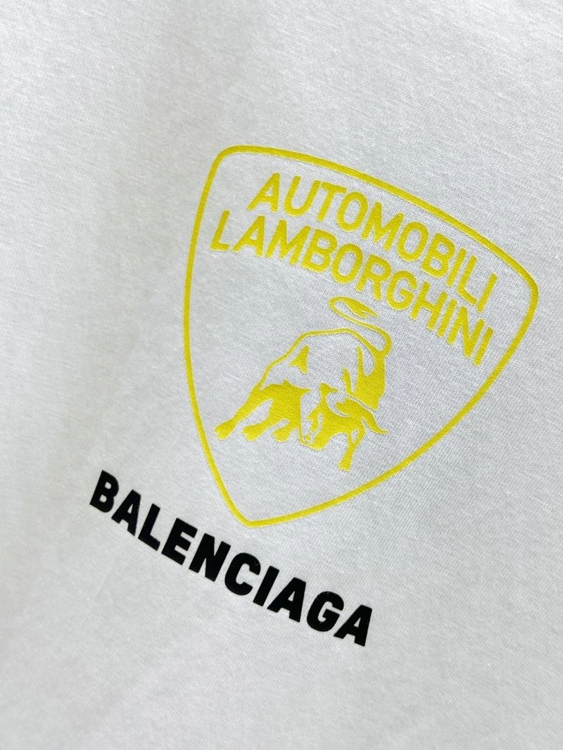 Exact replica Balenciaga T-Shirts