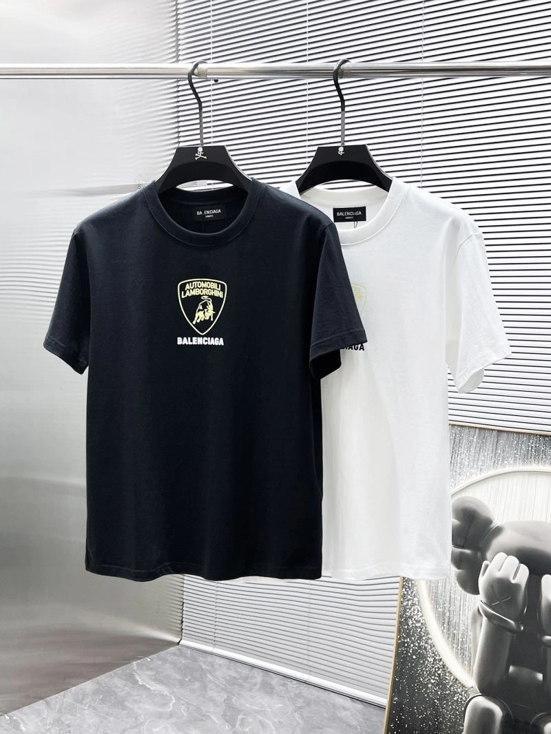 Exact replica Balenciaga T-Shirts