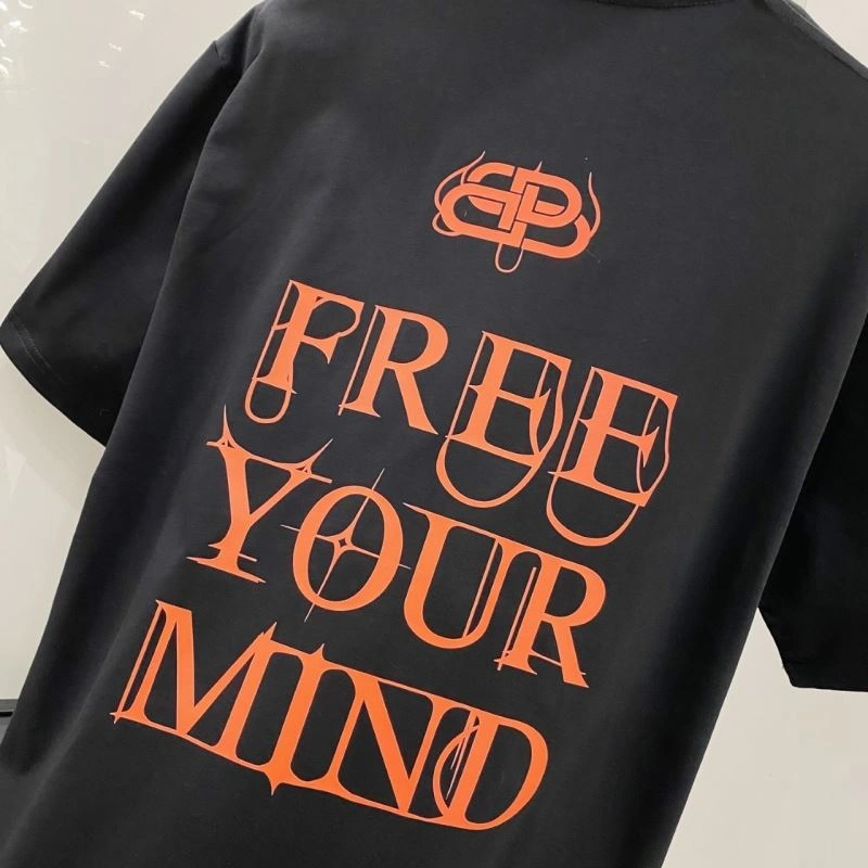 Economical Balenciaga T-Shirts