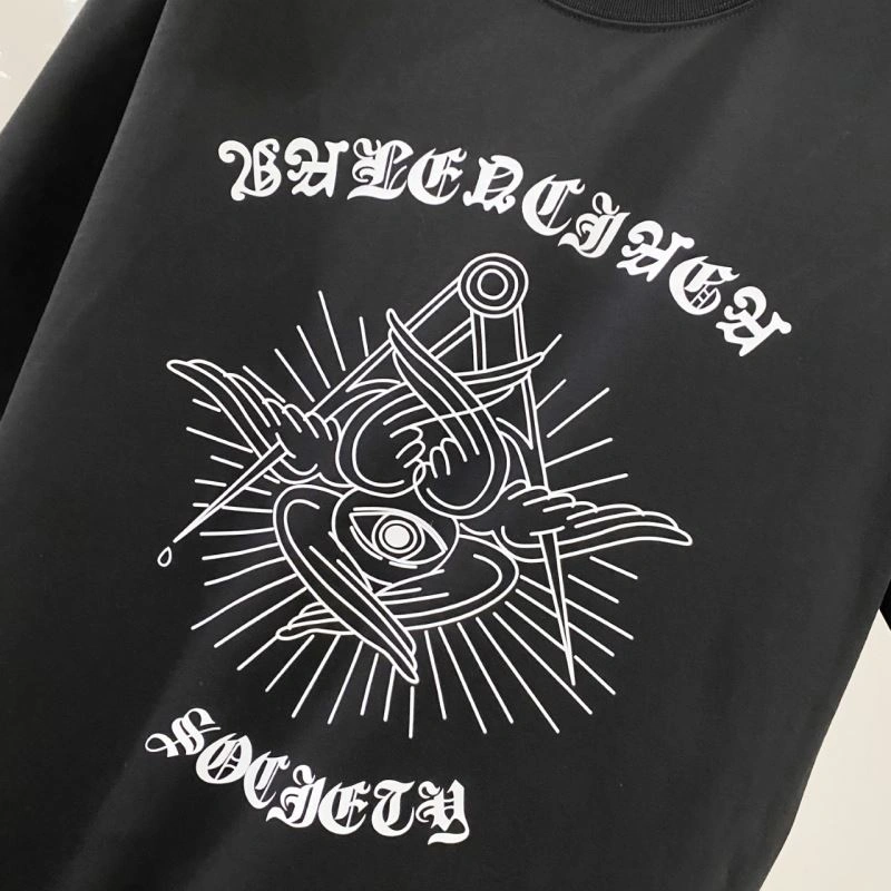 Economical Balenciaga T-Shirts
