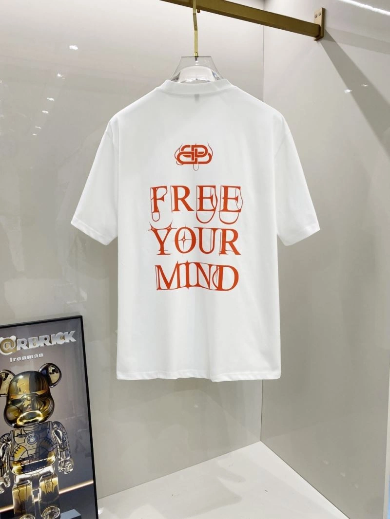 High accuracy Balenciaga T-Shirts