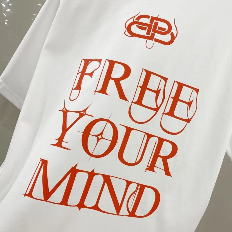 High accuracy Balenciaga T-Shirts